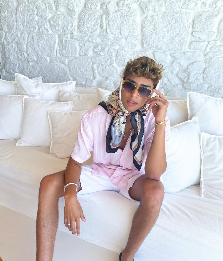 Andrew Davila - Biography, Height & Life Story | Super Stars Bio