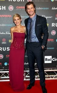 How tall is Chris Hemsworth - Super Stars Bio