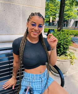 Azlia Williams - Biography, Height & Life Story | Super Stars Bio