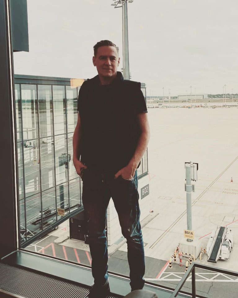 Bryan Adams - Biography, Height & Life Story | Super Stars Bio