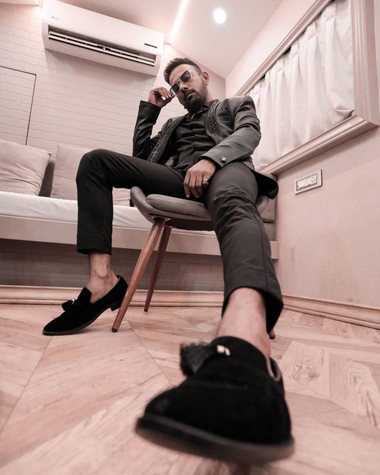 Dharmesh Yelande - Biography, Height & Life Story | Super Stars Bio