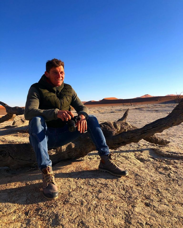 Gerhard Erasmus - Biography, Height & Life Story | Super Stars Bio