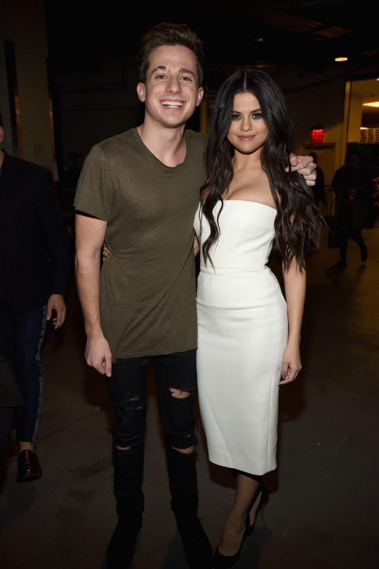 How tall is Charlie Puth - Super Stars Bio