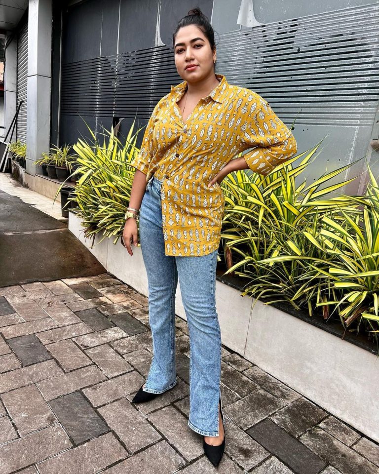 Grace Antony - Biography, Height & Life Story | Super Stars Bio