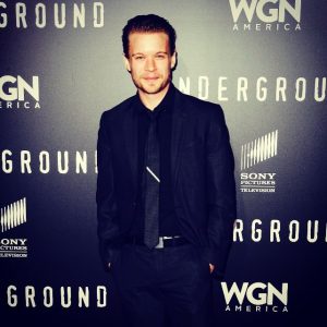 Jesse Luken - Biography, Height & Life Story | Super Stars Bio