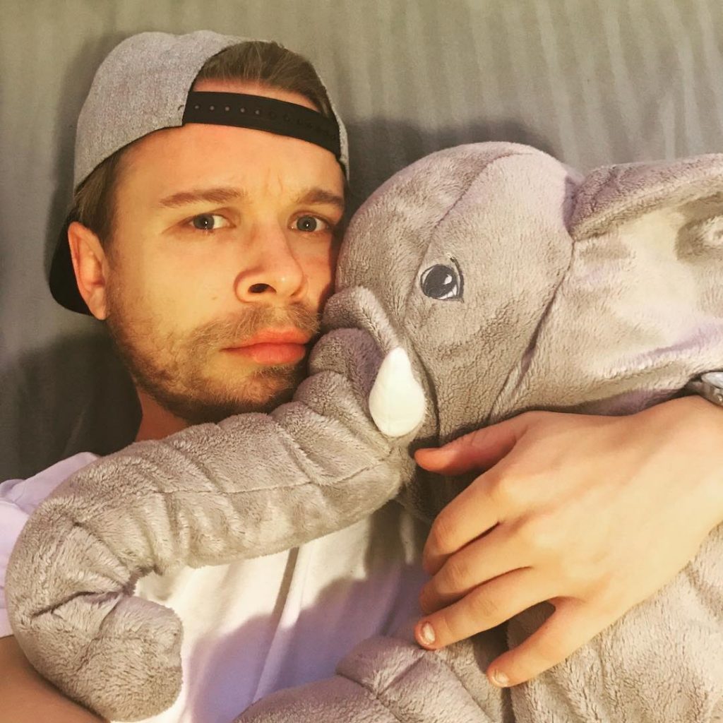 Jesse Luken - Biography, Height & Life Story | Super Stars Bio