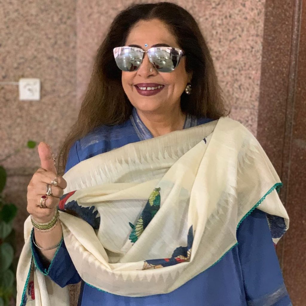 Kirron Kher - Biography, Height & Life Story | Super Stars Bio