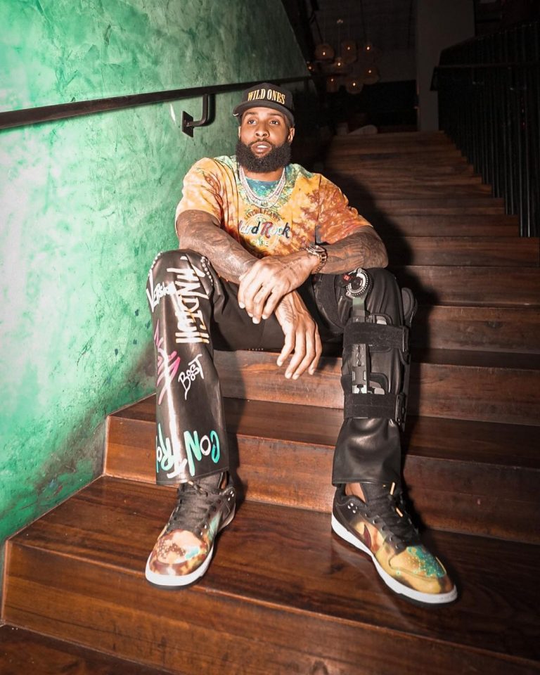 Odell Beckham - Biography, Height & Life Story | Super Stars Bio