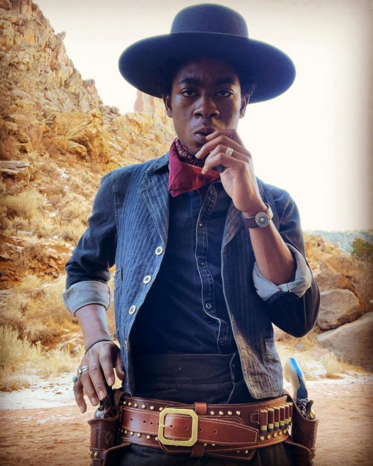 RJ Cyler - Biography, Height & Life Story | Super Stars Bio