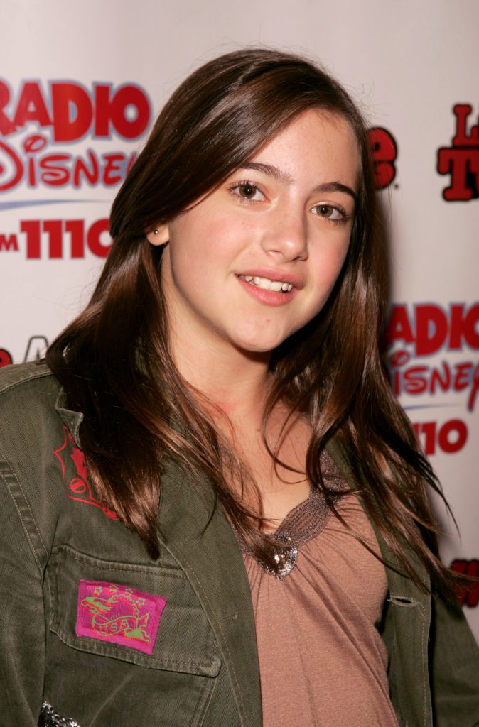 Alexa Nikolas - Biography, Height & Life Story | Super Stars Bio