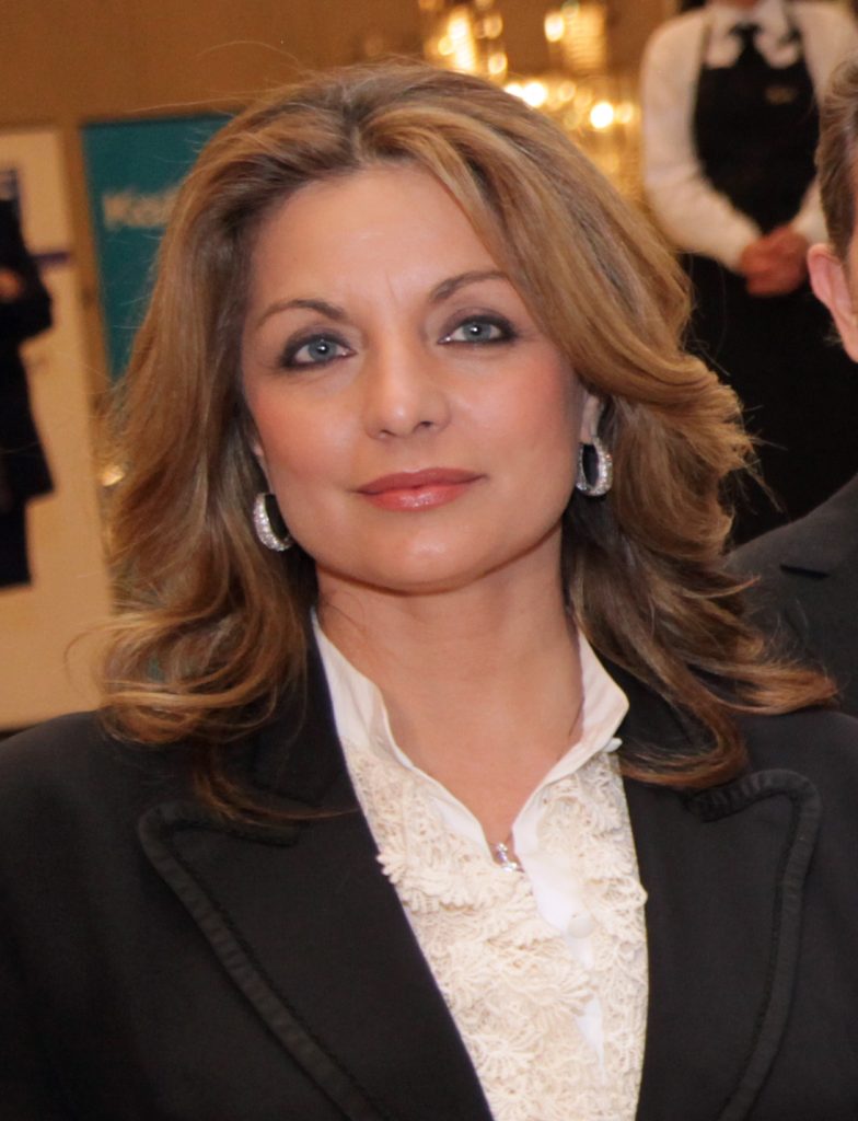 Angela Gerekou - Biography, Height & Life Story | Super Stars Bio