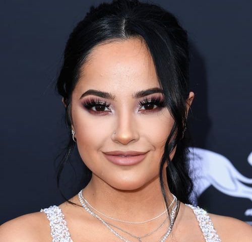 How tall is Becky G - Super Stars Bio