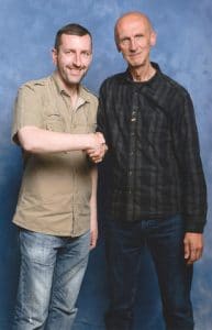 Ian Hanmore - Biography, Height & Life Story | Super Stars Bio