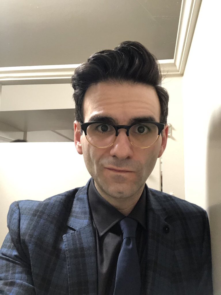 Joe Iconis - Biography, Height & Life Story | Super Stars Bio