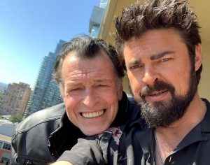 John Noble - Biography, Height & Life Story | Super Stars Bio