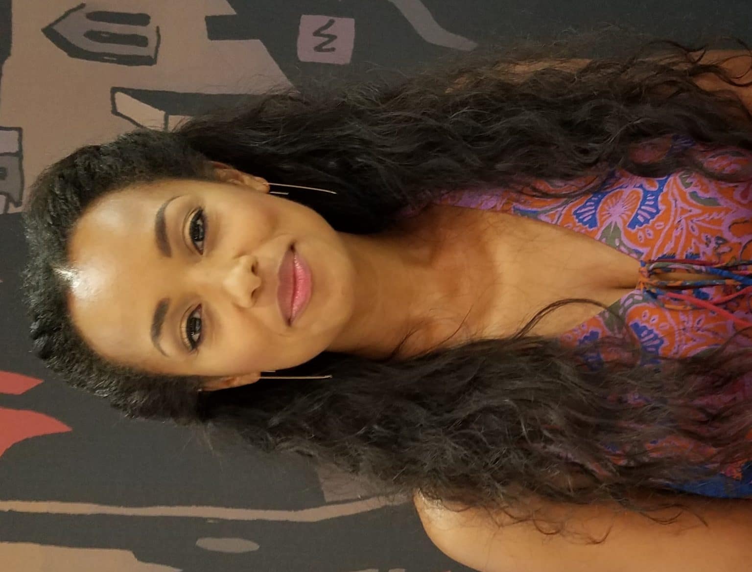 Melanie Liburd - Biography, Height & Life Story | Super Stars Bio