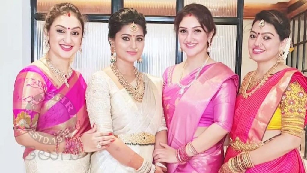 Preetha Vijayakumar - Biography, Height & Life Story | Super Stars Bio