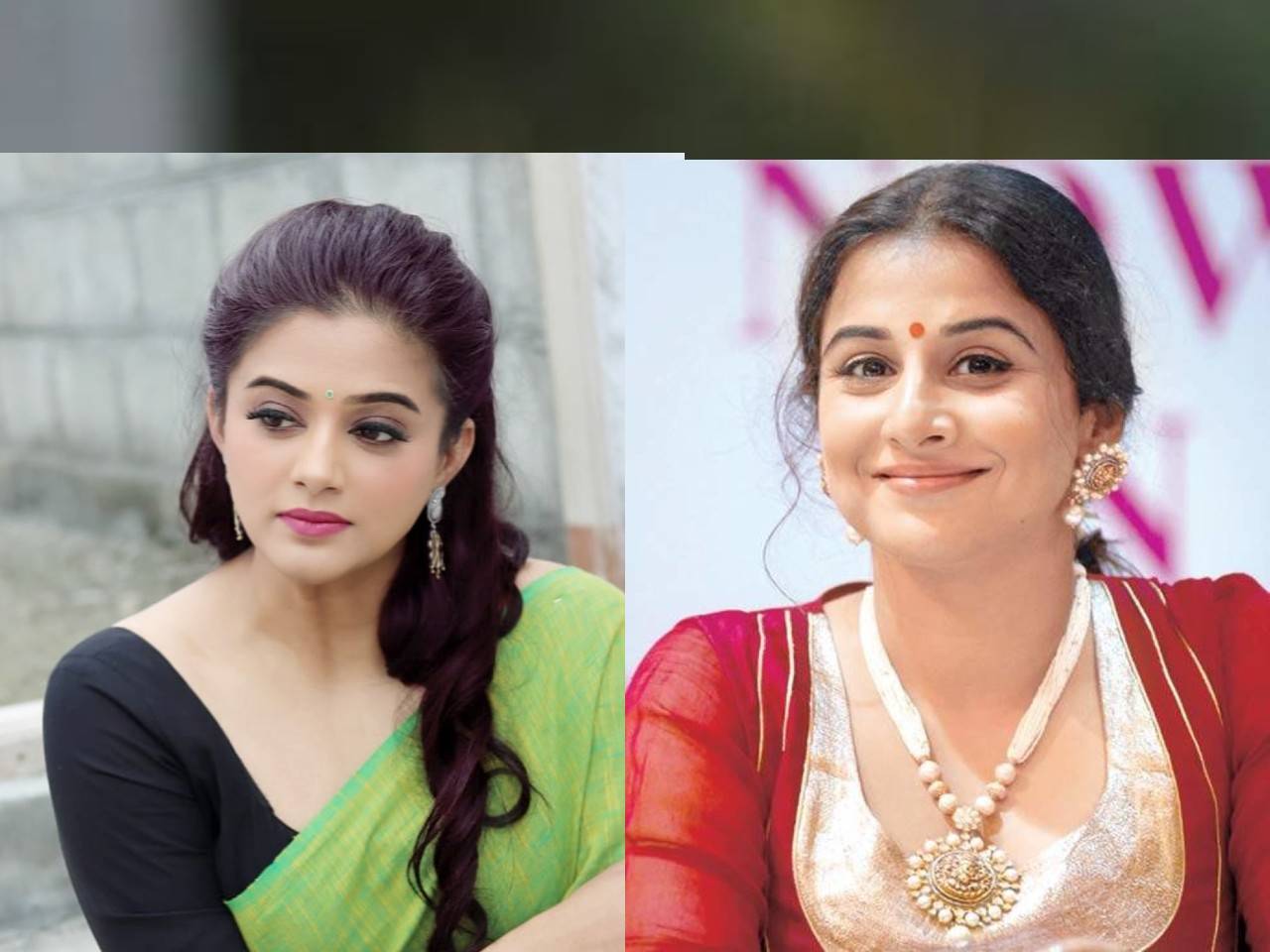 Is Priyamani cousin of Vidya Balan? - Super Stars Bio