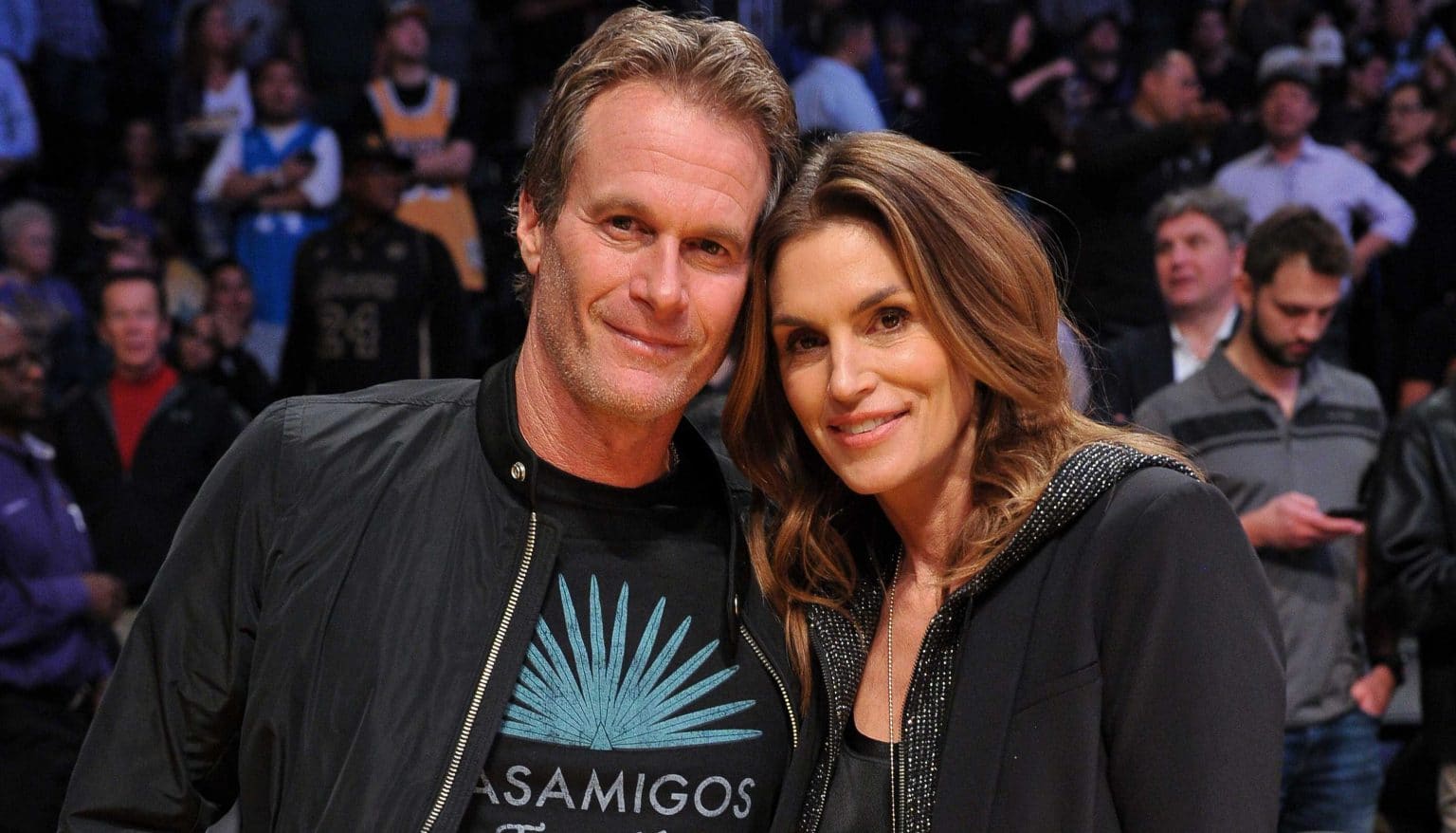 Rande Gerber - Biography, Height & Life Story | Super Stars Bio