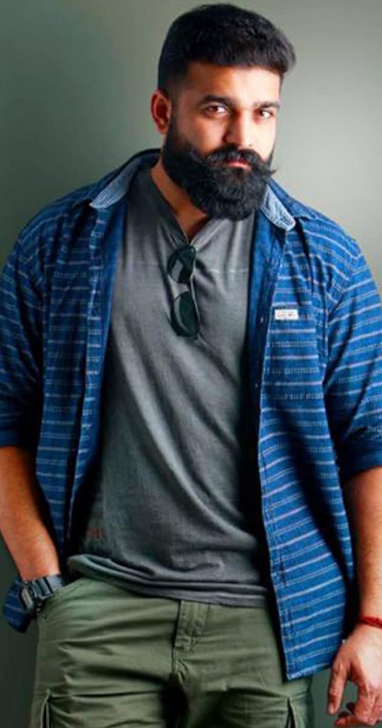 Shivajith - Biography, Height & Life Story | Super Stars Bio