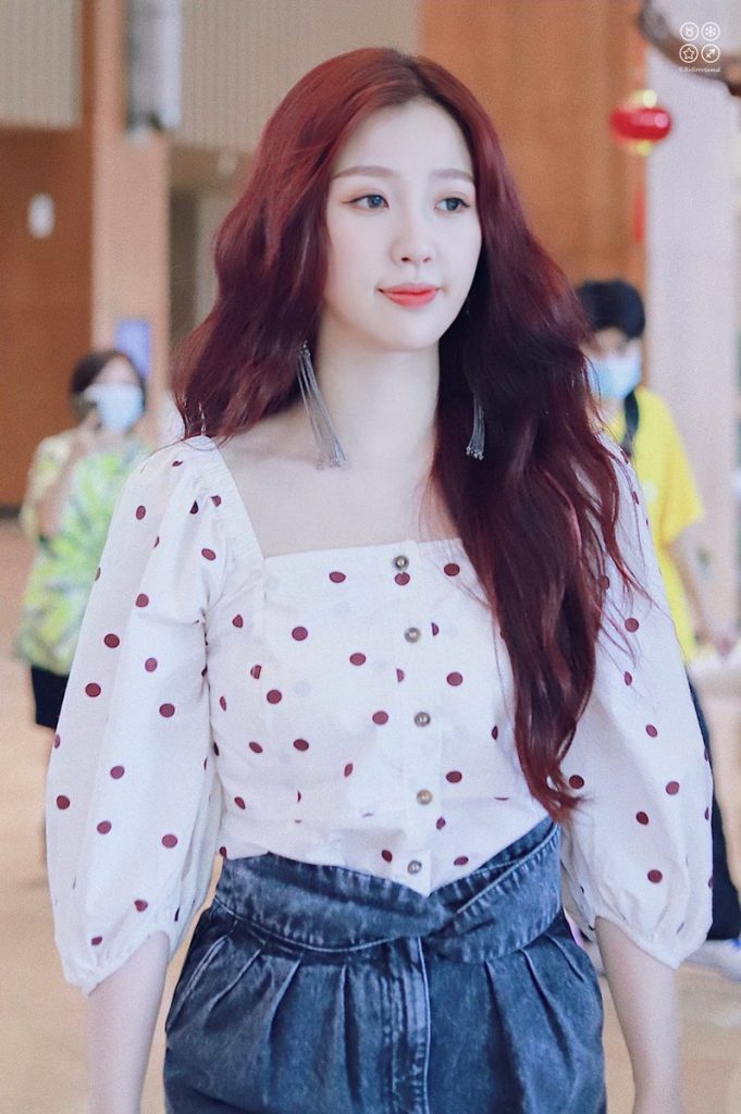 Yu Shuxin - Biography, Height & Life Story | Super Stars Bio