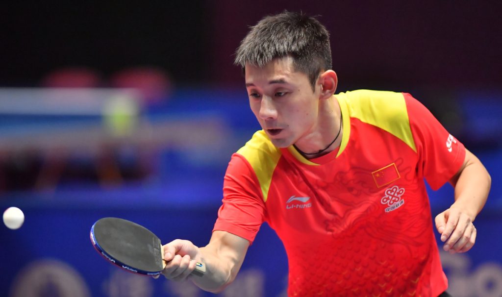 Zhang Jike - Biography, Height & Life Story | Super Stars Bio