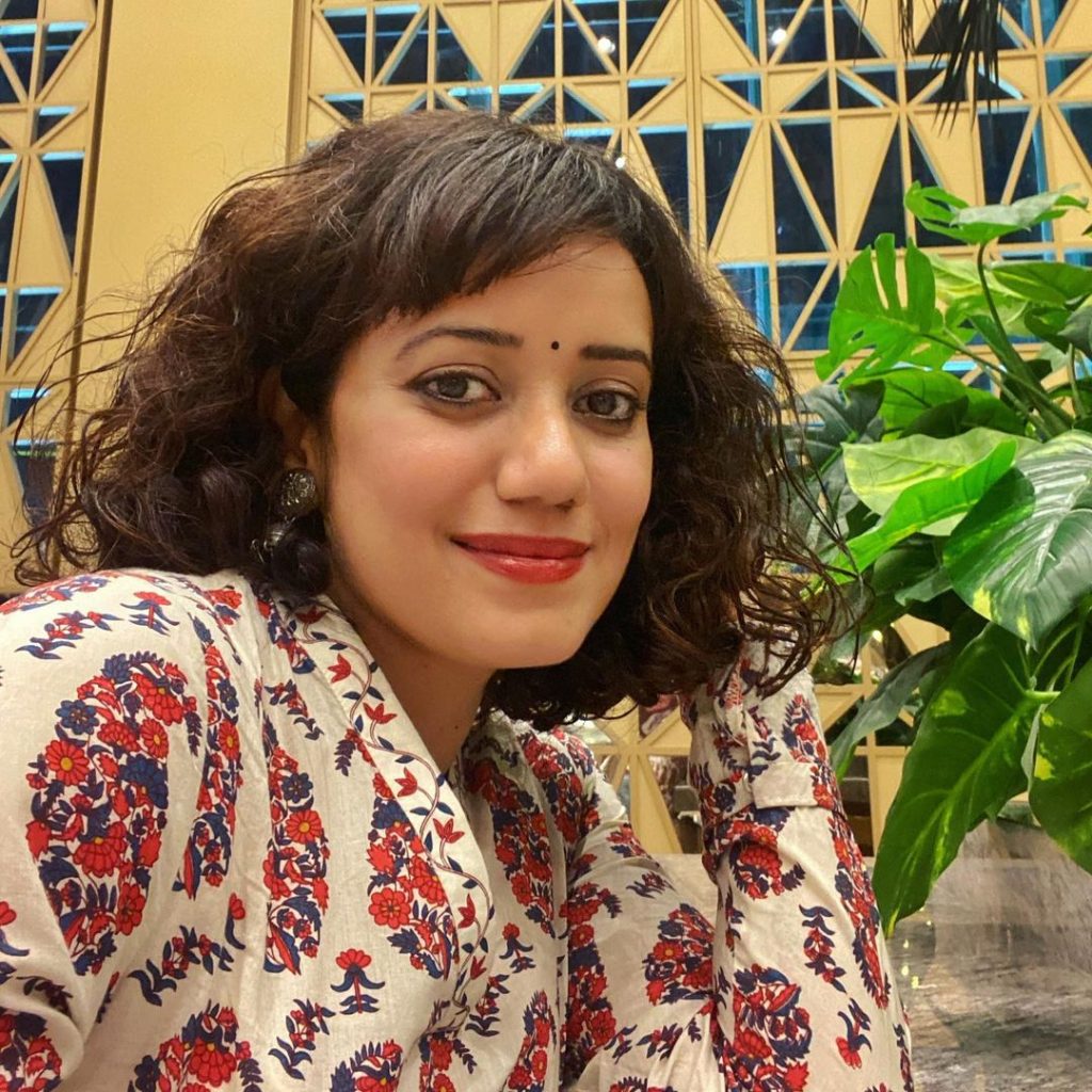 Shreya Narayan - Biography, Height & Life Story | Super Stars Bio