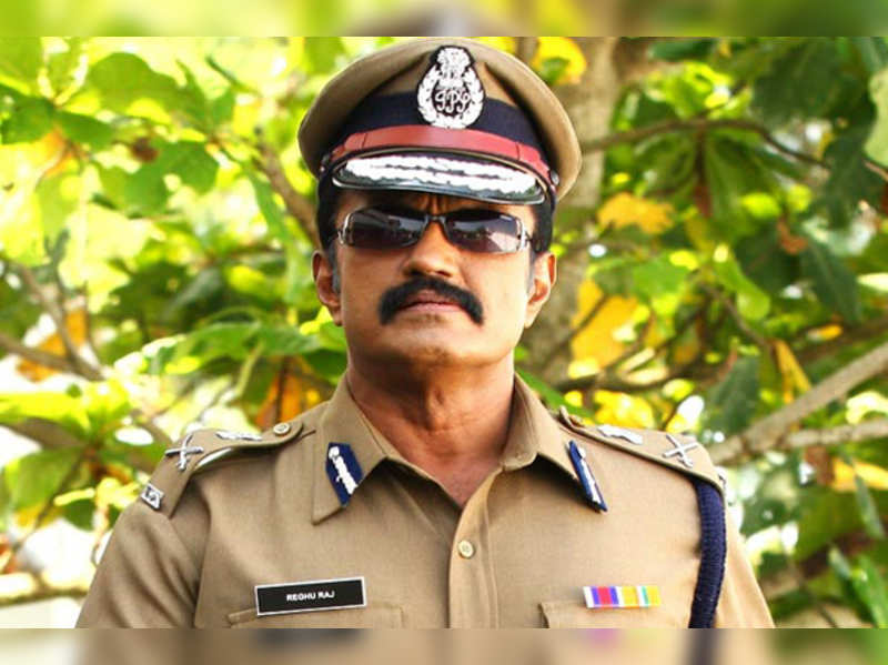 Is Bheeman Raghu a retired police officer? - Super Stars Bio