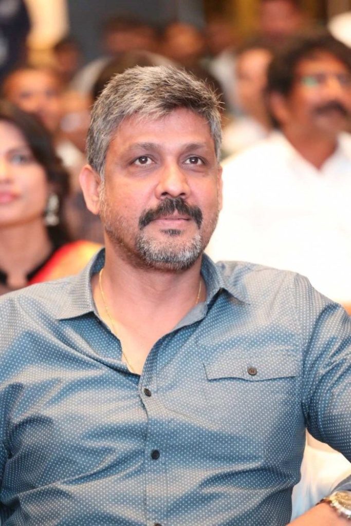 Is Sampath Raj a don in his upcoming profession? - Super Stars Bio