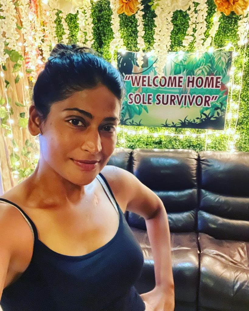 Vijayalakshmi Ahathian - Biography, Height & Life Story | Super Stars Bio