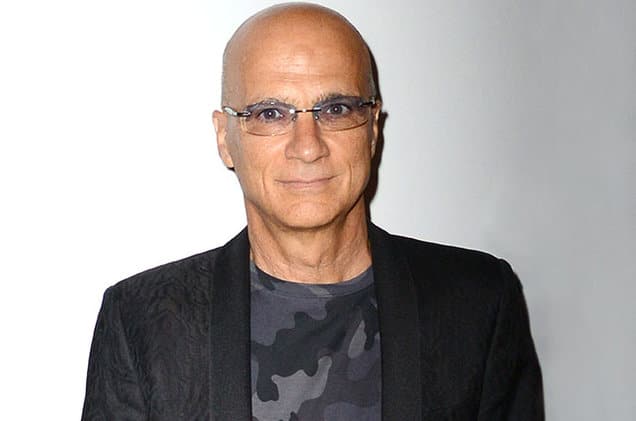 How tall is Jimmy Iovine - Super Stars Bio