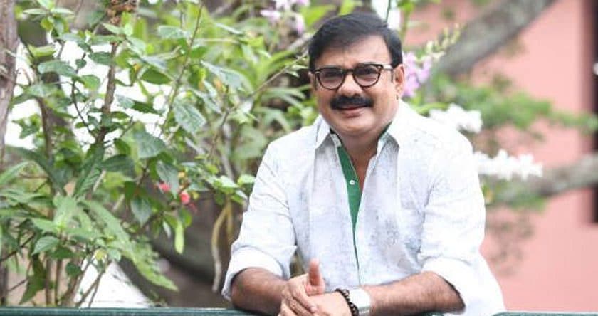 What's Maniyanpilla Raju famous for? - Super Stars Bio