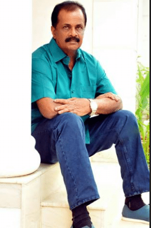 Is Mohan Jose an actor? - Super Stars Bio