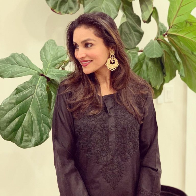 Purbi Joshi - Biography, Height & Life Story | Super Stars Bio