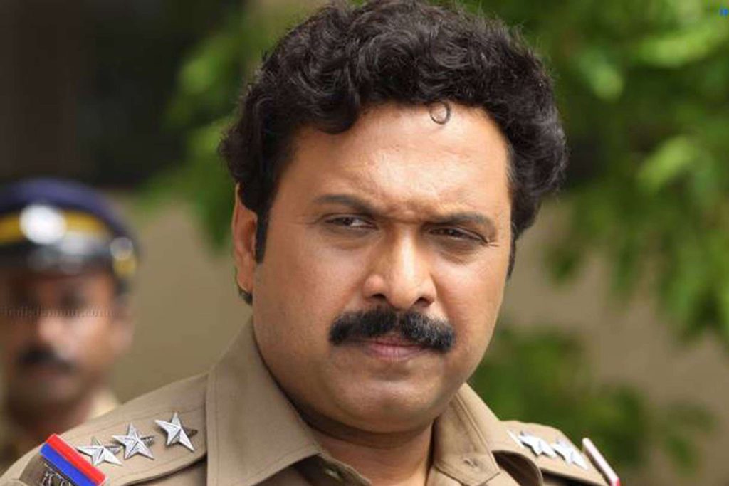 Who is K. B. Ganesh Kumar? - Super Stars Bio