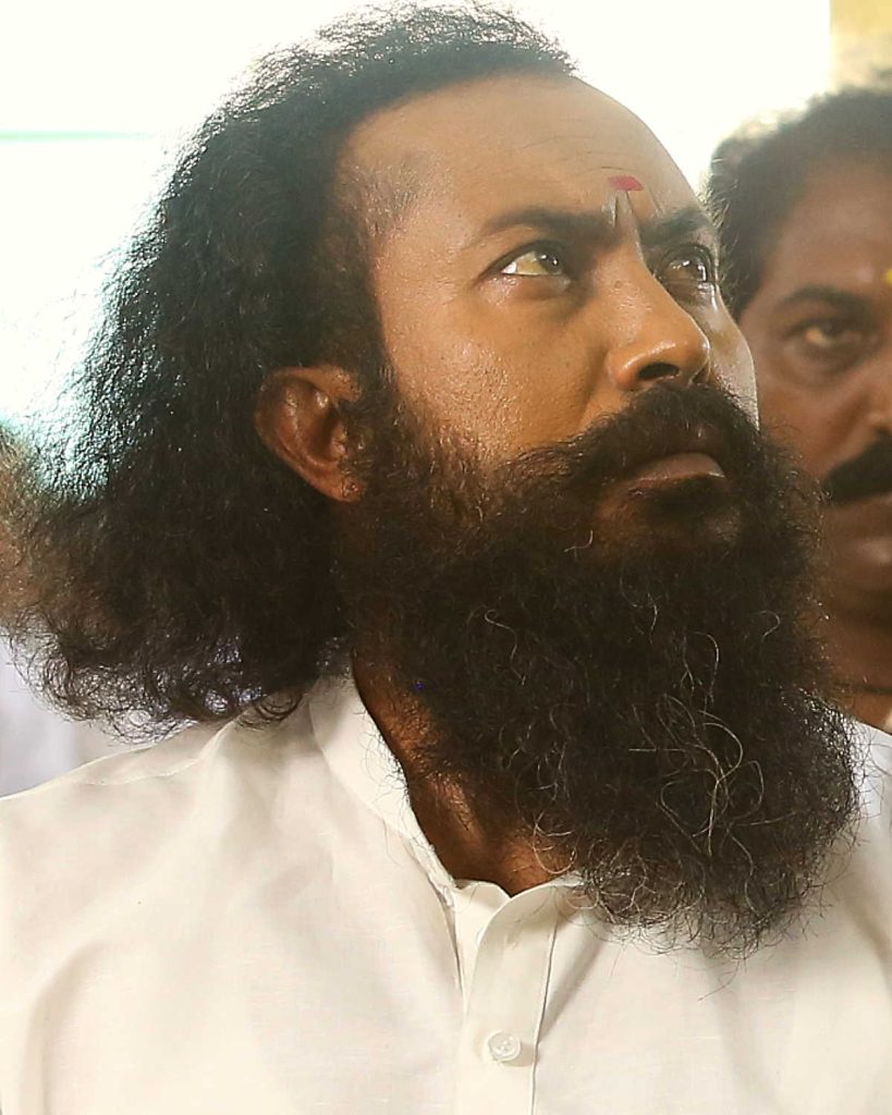 What K.G.F: Chapter 1 Ramachandra Raju doing in Aaraattu? - Super Stars Bio