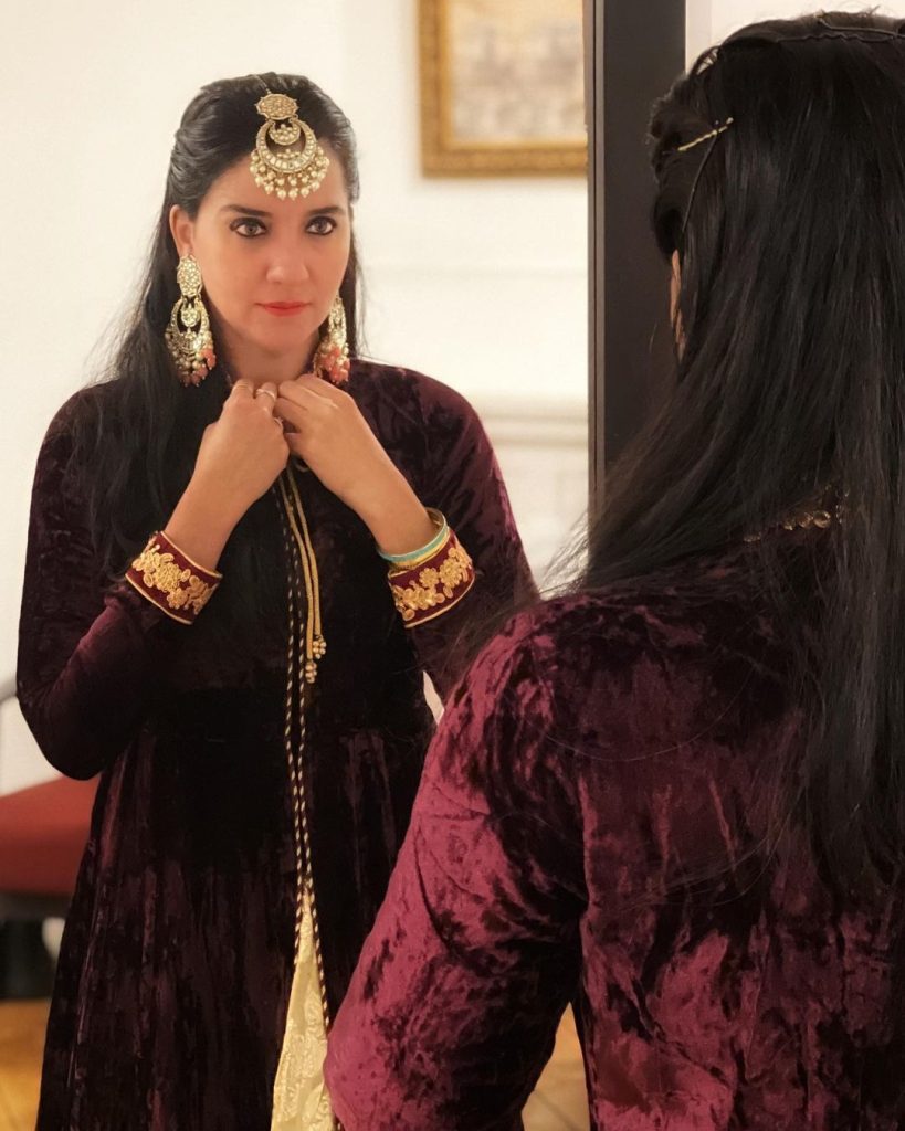 Shruti Seth - Biography, Height & Life Story | Super Stars Bio