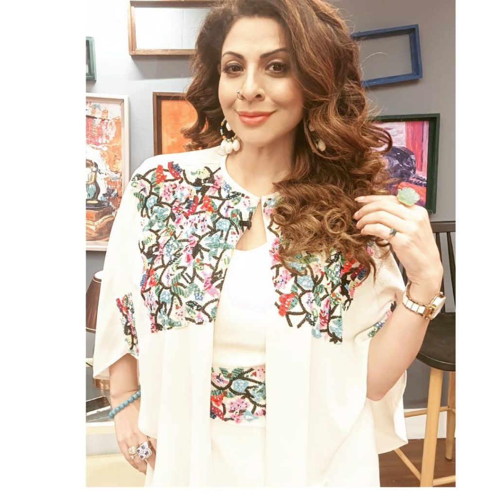 Tanaaz Irani - Biography, Height & Life Story | Super Stars Bio