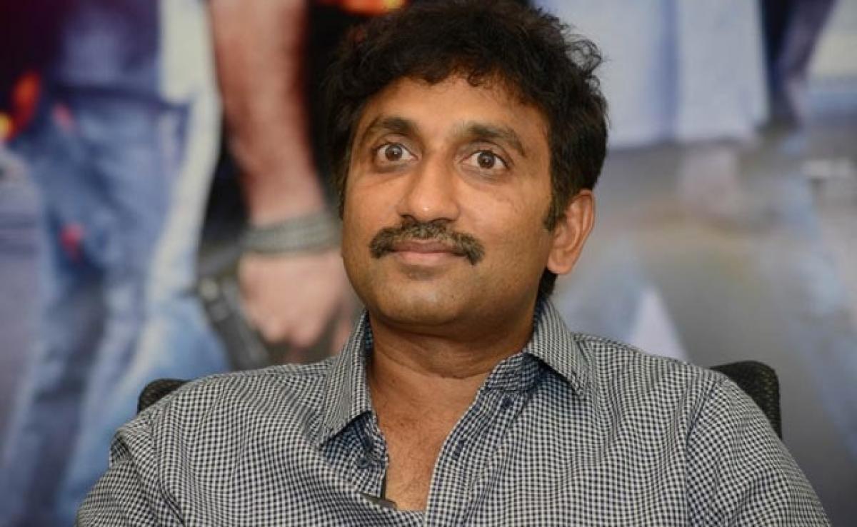 Who is a famous comedy director in Telugu cinema? - Super Stars Bio