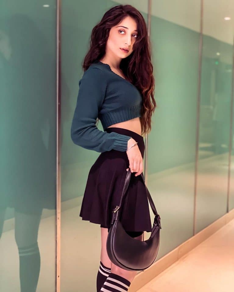 Vrushika Mehta - Biography, Height & Life Story | Super Stars Bio