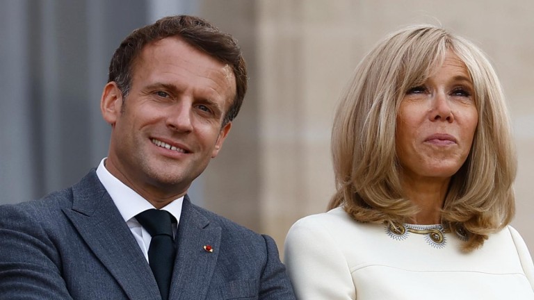 Brigitte Macron - Biography, Height & Life Story | Super Stars Bio
