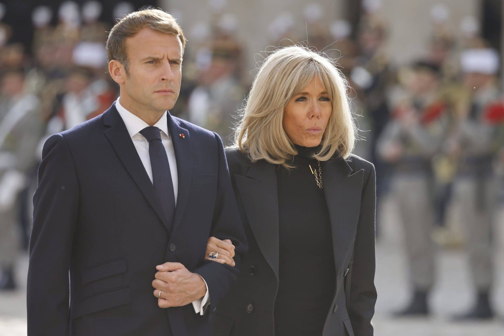 Brigitte Macron - Biography, Height & Life Story | Super Stars Bio