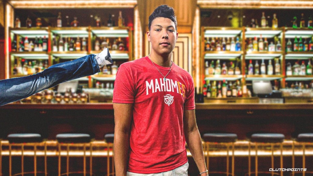 8 Things You Didn't Know About Jackson Mahomes - Super Stars Bio