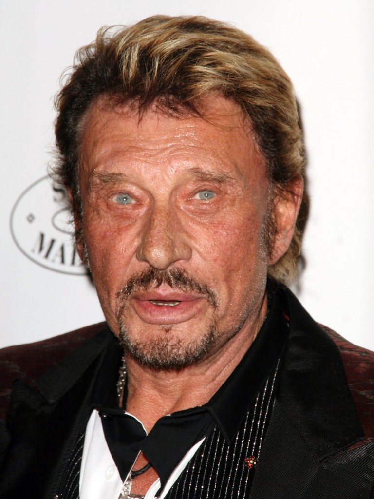 Johnny Hallyday - Biography, Height & Life Story | Super Stars Bio