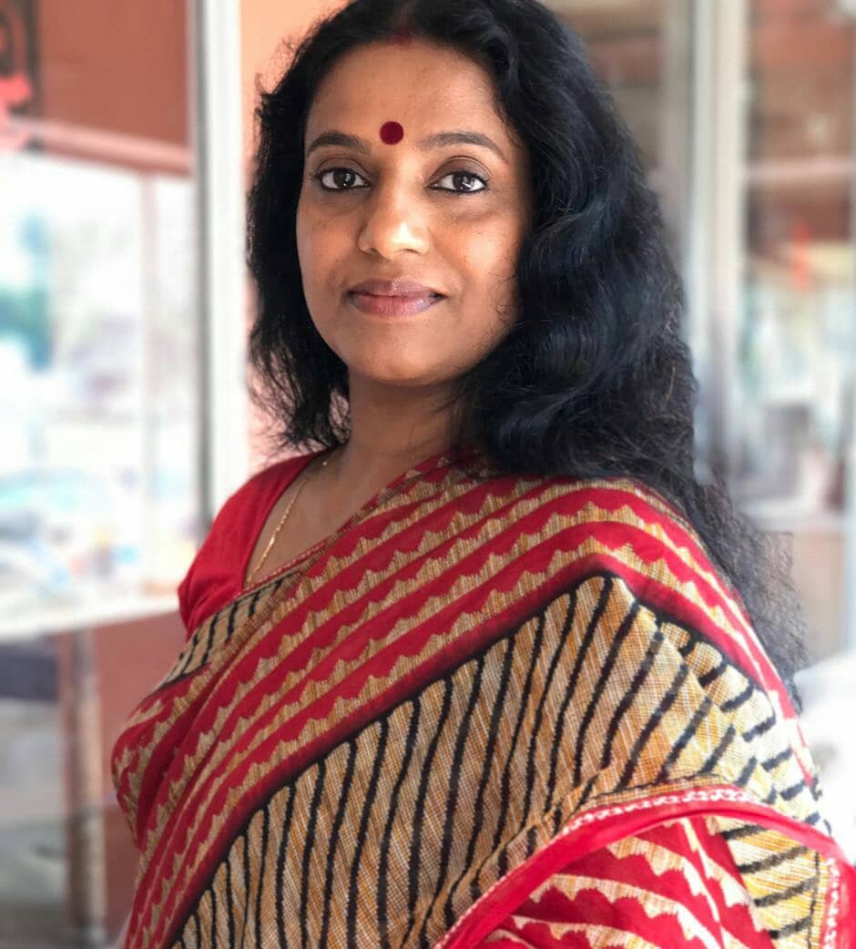 Why Jolly Chirayath famous? - Super Stars Bio