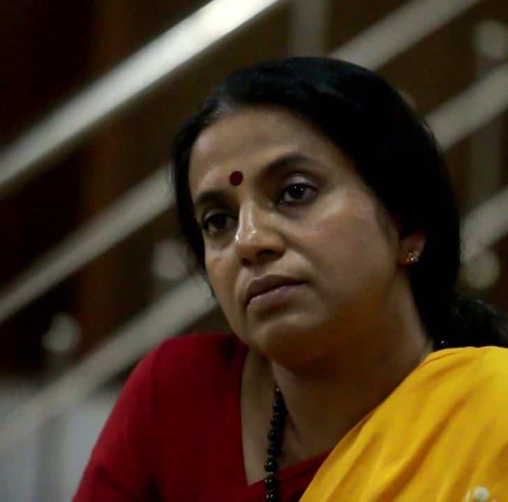 Why Jolly Chirayath famous? - Super Stars Bio