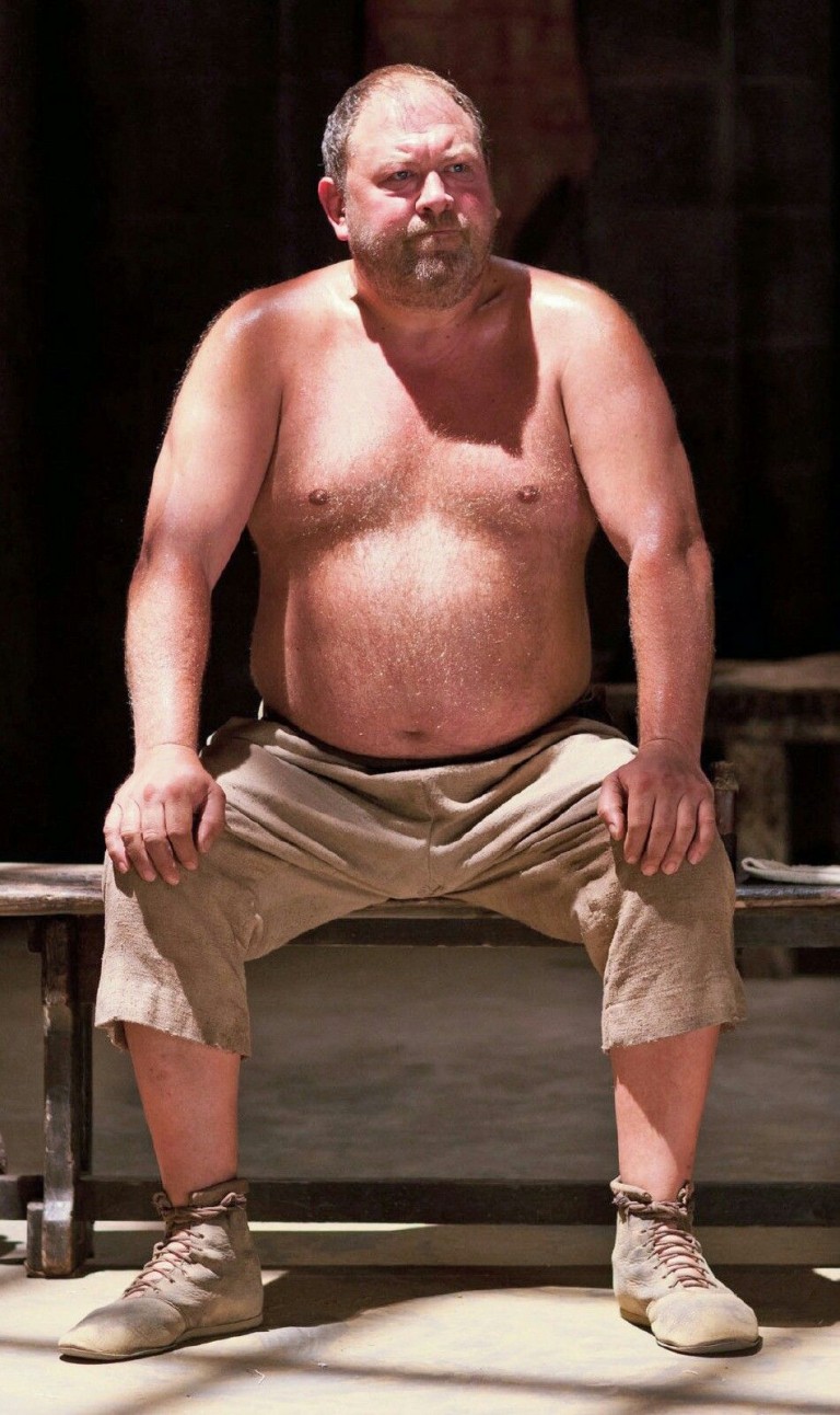 Mark Addy - Biography, Height & Life Story | Super Stars Bio
