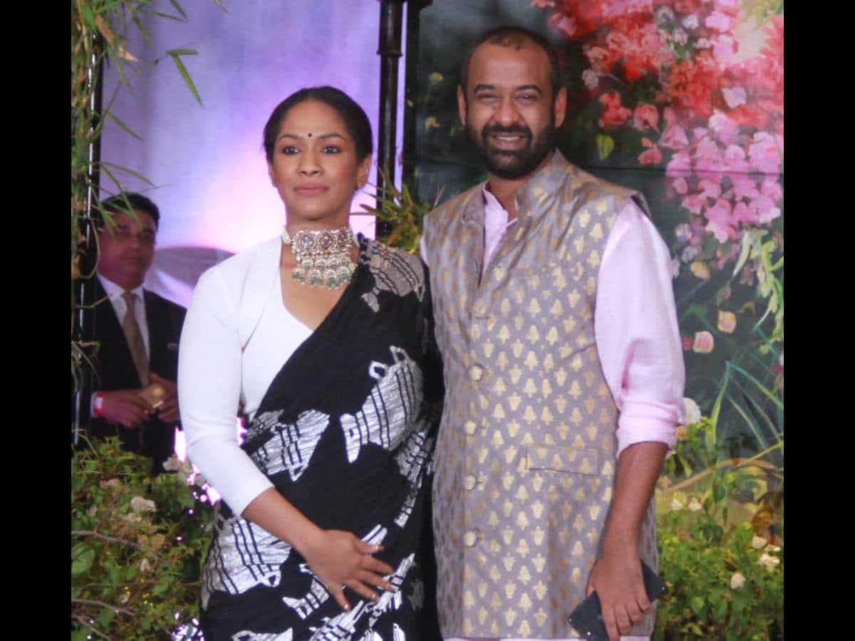 Who is Masaba husband? - Super Stars Bio