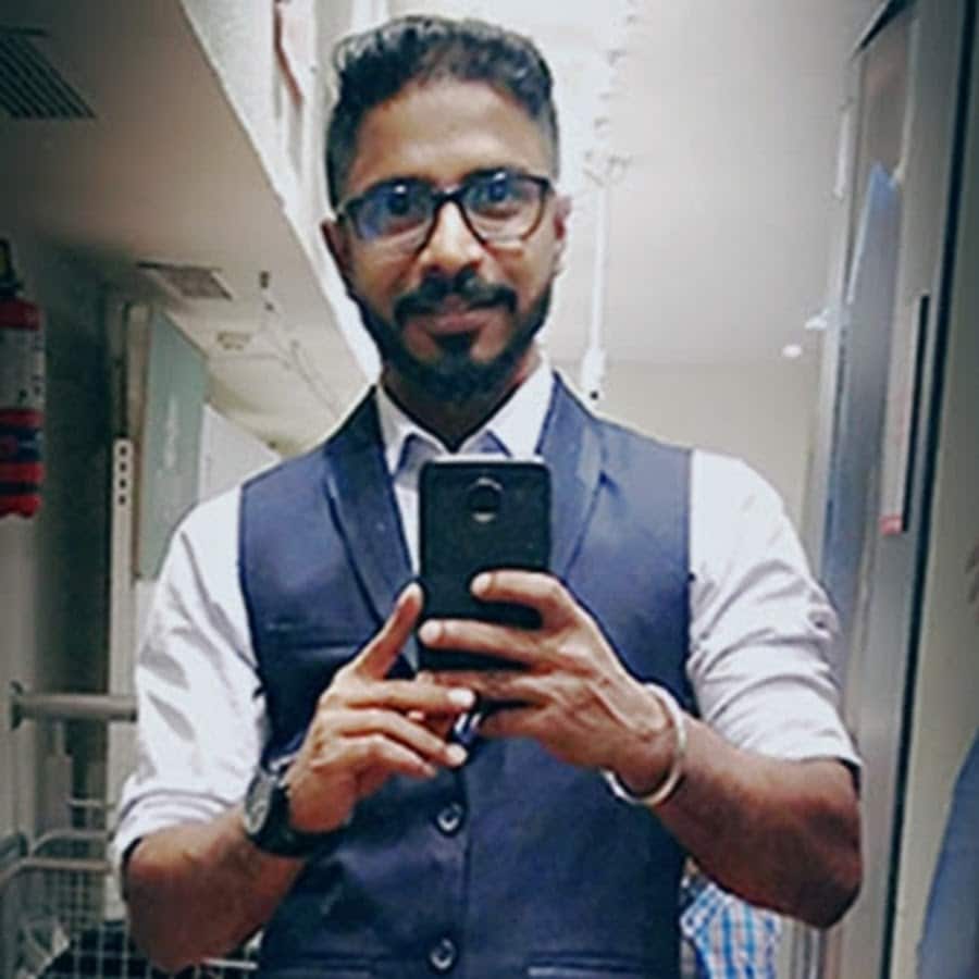 Who is Sanjay k Nair? - Super Stars Bio