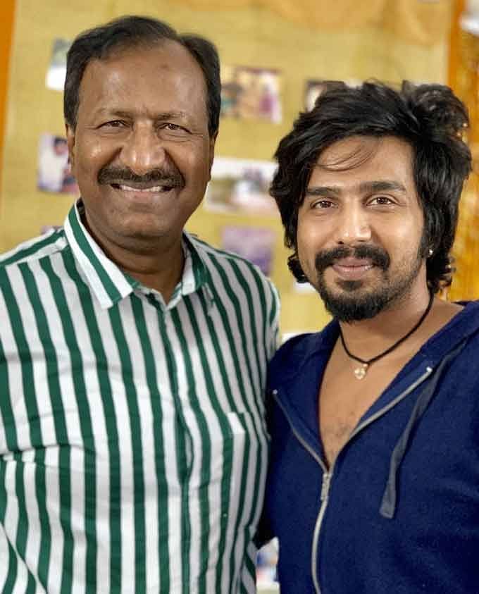 Who is the father of Vishnu Vishal? - Super Stars Bio